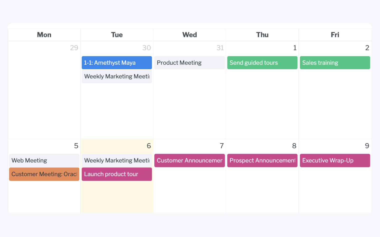 Sales Demo Environment for Product Marketers | Reprise