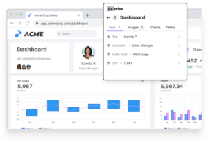 Reprise Reveal™ | Custom Demo Software