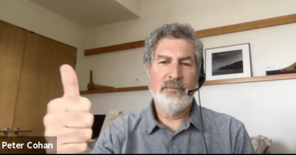 Peter Cohan on How to Get the End Result in a Software Demo | Reprise