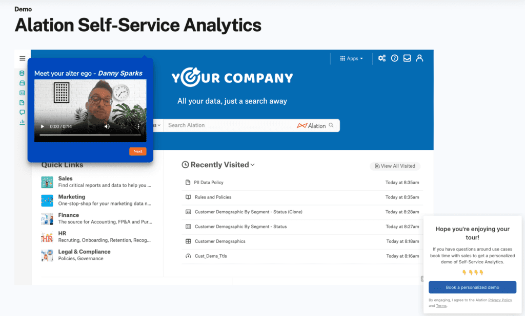 How to Build Interactive Demos in 2025 [8 Examples] | Reprise